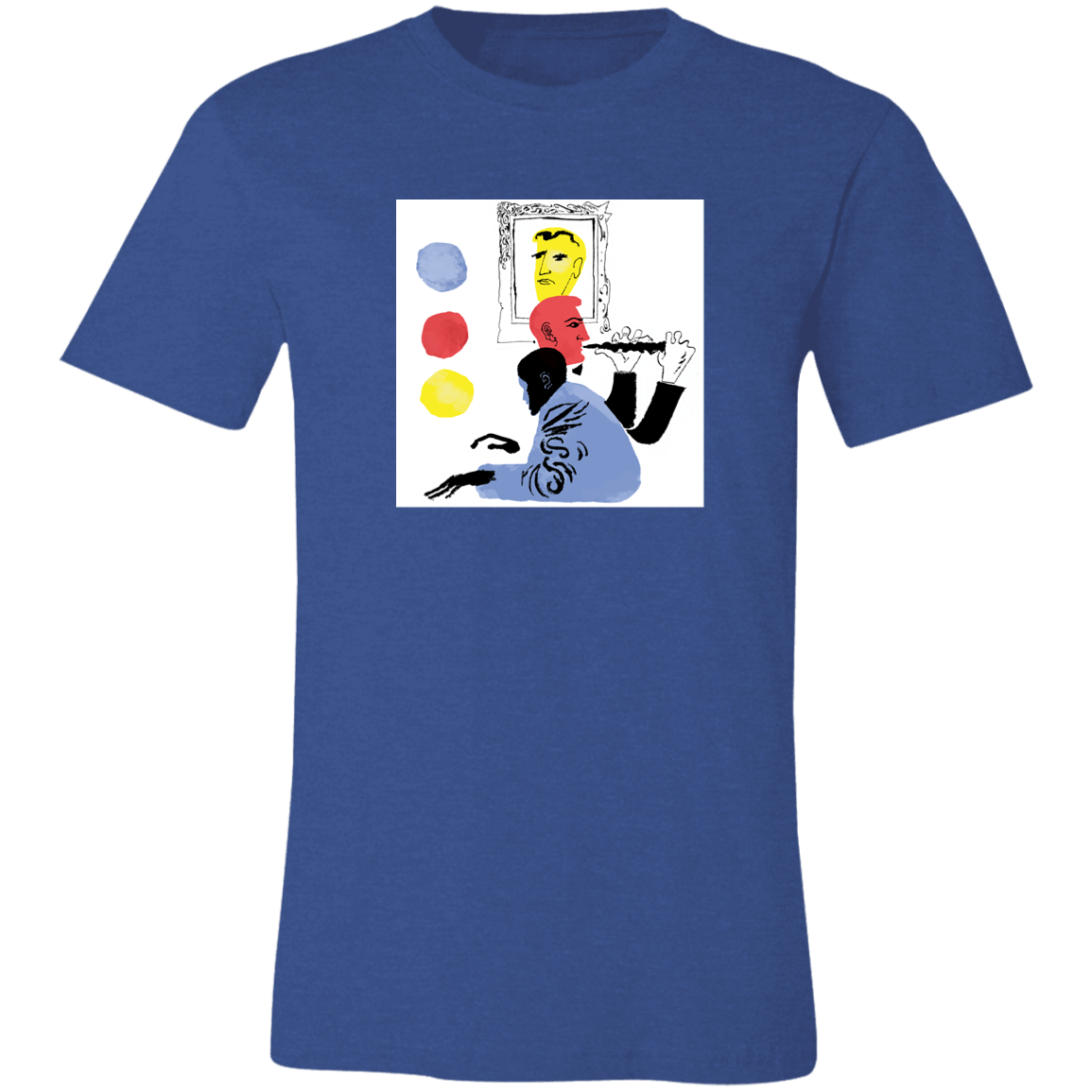 DEFRANCO & PETERSON PLAY GERSHWIN by David Stone Martin (1954) Unisex ...